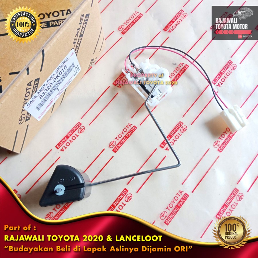 Jual Pelampung Solar Fuel Diesel Innova, Fortuner, Hilux 2005-2015 ...