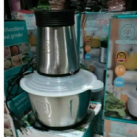 Jual BLENDER COPER BLENDER COPPER BLENDER DAGING STAINLESS BLENDER ...