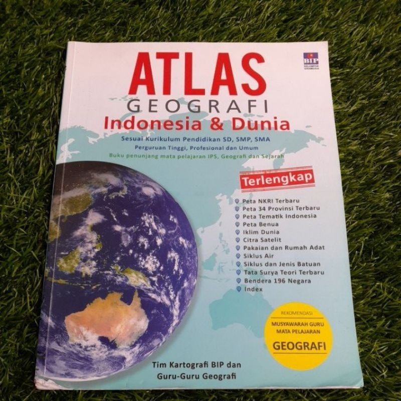 Jual BUKU ATLAS GEOGRAFI INDONESIA DUNIA | Shopee Indonesia Jual BUKU ATLAS GEOGRAFI INDONESIA DUNIA | Shopee Indonesia