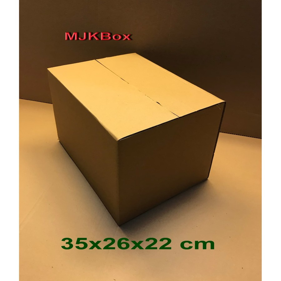 Jual Kardus / Karton / Box Uk.35x26x22 cm......ST MODEL INDOMIE ...