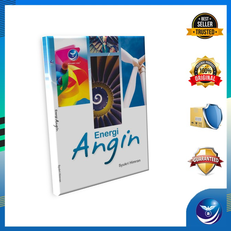 Jual Penerbit Andi -Energi Angin | Shopee Indonesia