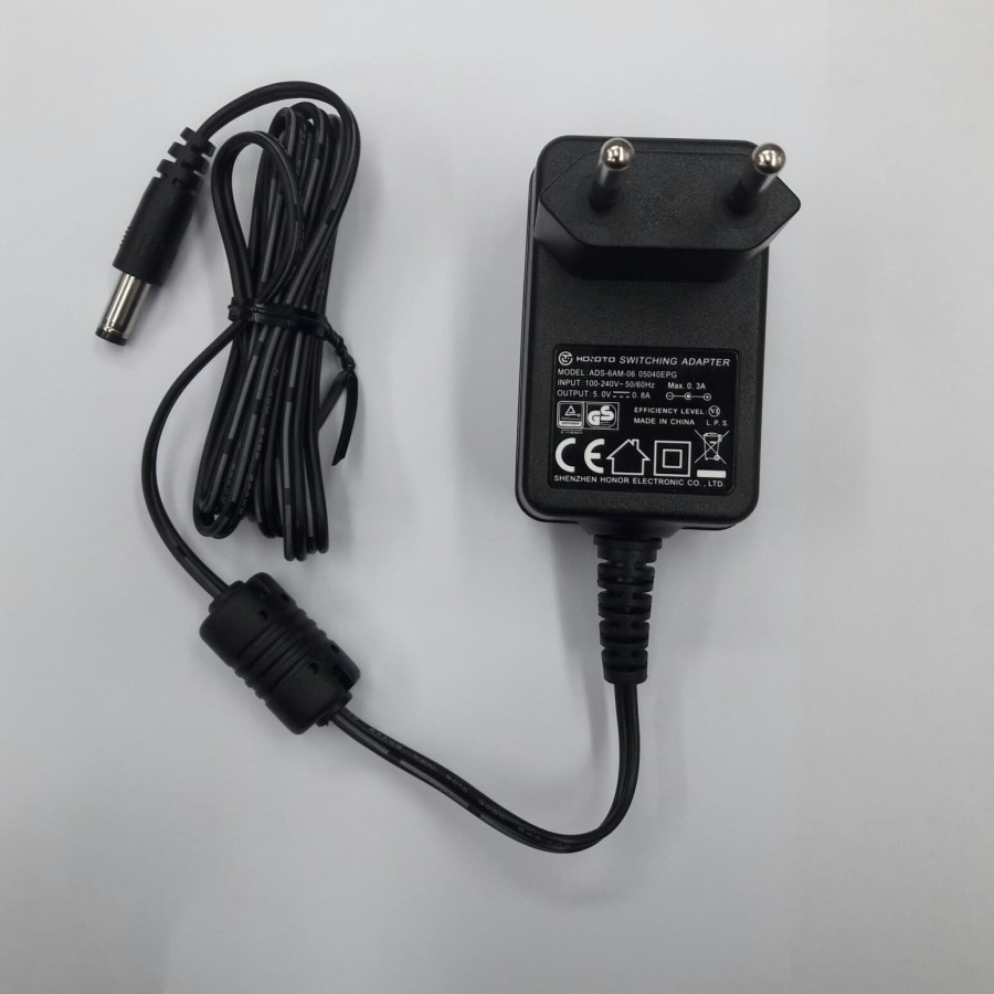 Jual ADAPTOR MESIN ABSEN SOLUTION 5 VOLT | Shopee Indonesia