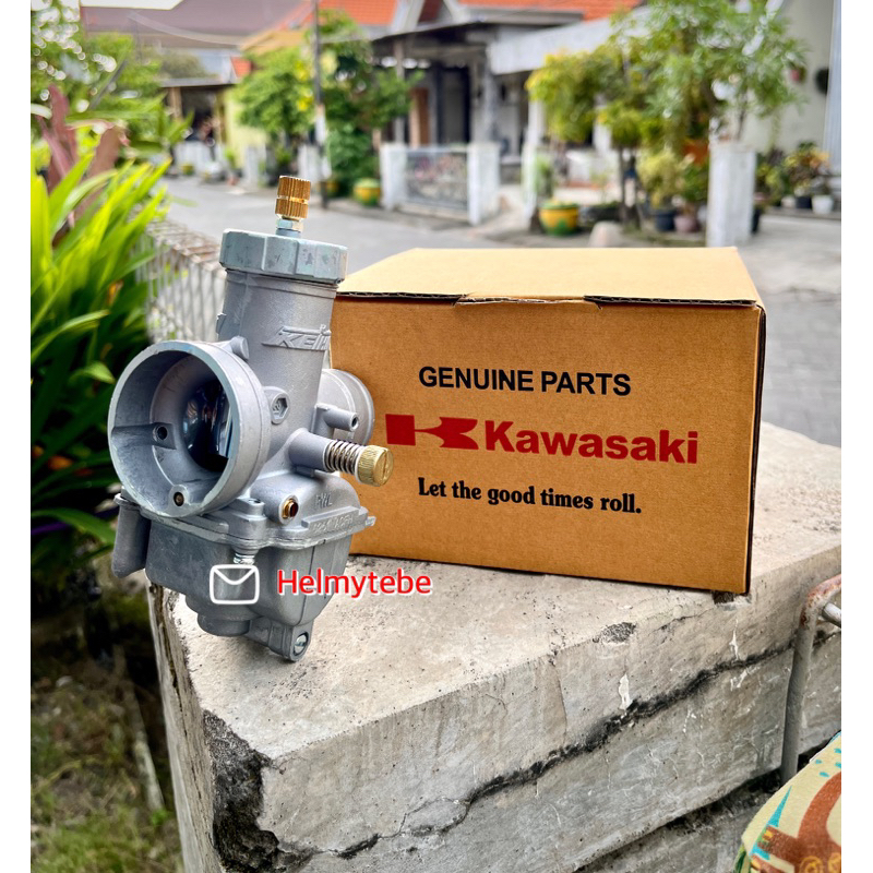 Jual Karbu Pwl 28 Keihin Karburator karbu ninja Pwl 28 Keihin sudco ...