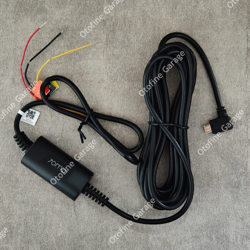Jual 70mai DashCam Hardwire Kit untuk 24h Parking Monitor - A500s, M300 ...