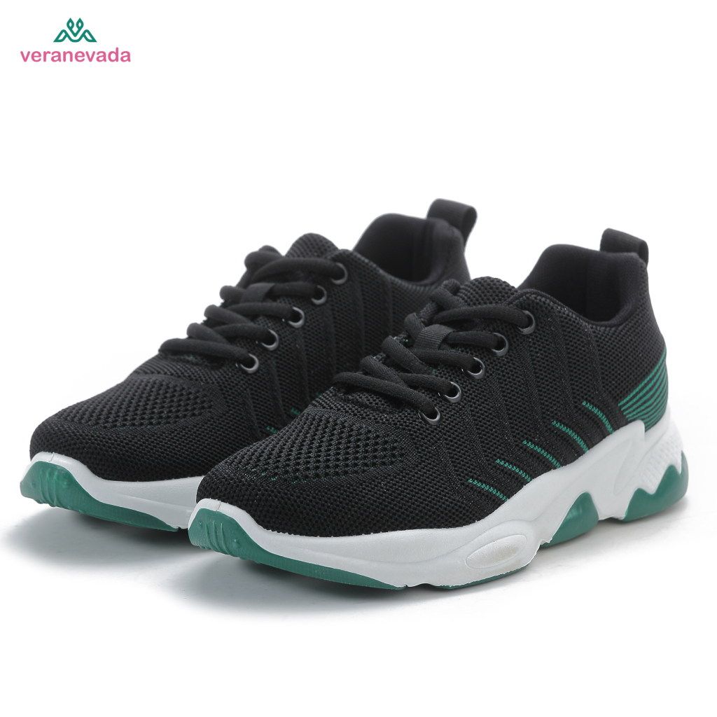 Jual Vera Nevada Sepatu Sneakers Wanita Sport Shoes A48 | Shopee Indonesia