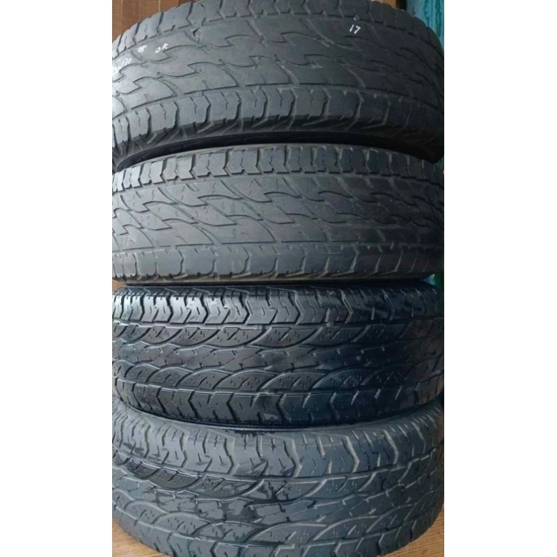 Jual ban mobil ring 15 ban mobil merk Bridgestone ring 235/70,15 ...
