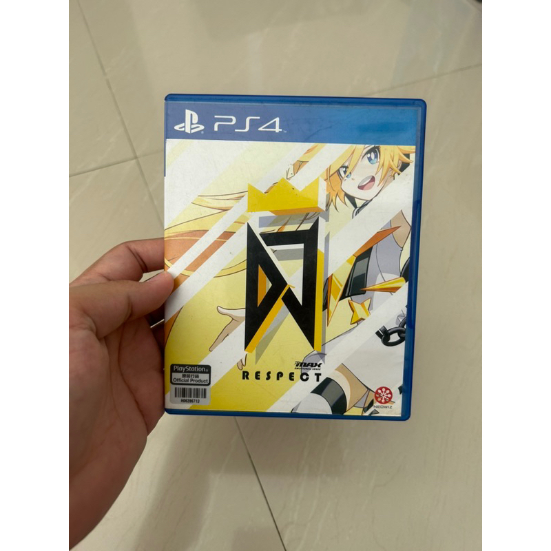Jual djmax respect ps4 ps 4 playstation 4 | Shopee Indonesia