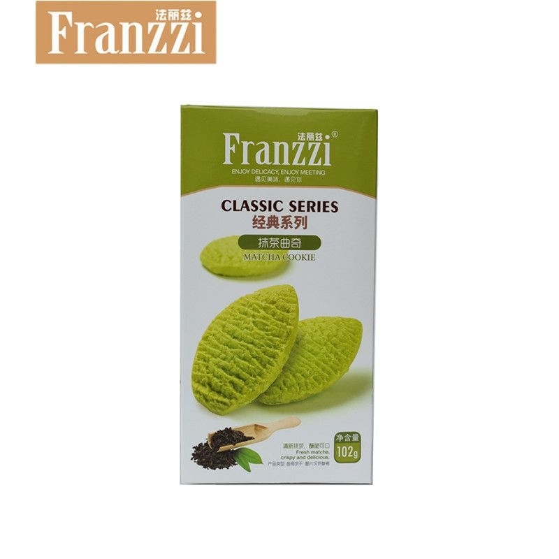 Jual FRANZZI MATCHA COOKIES | Shopee Indonesia