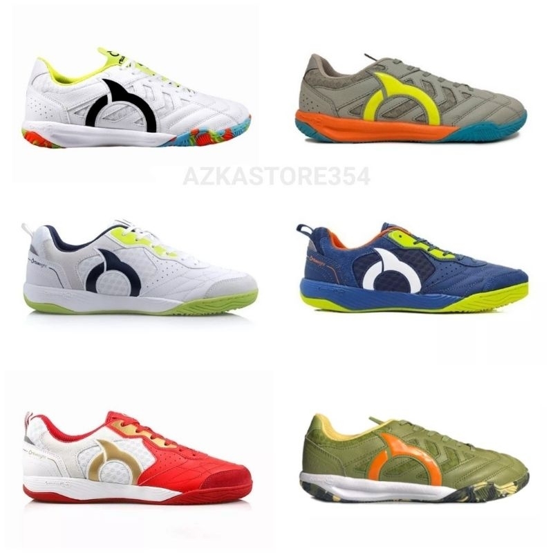 Jual Sepatu Futsal Ortuseight Jogosala Rampage V2 Original | Shopee ...