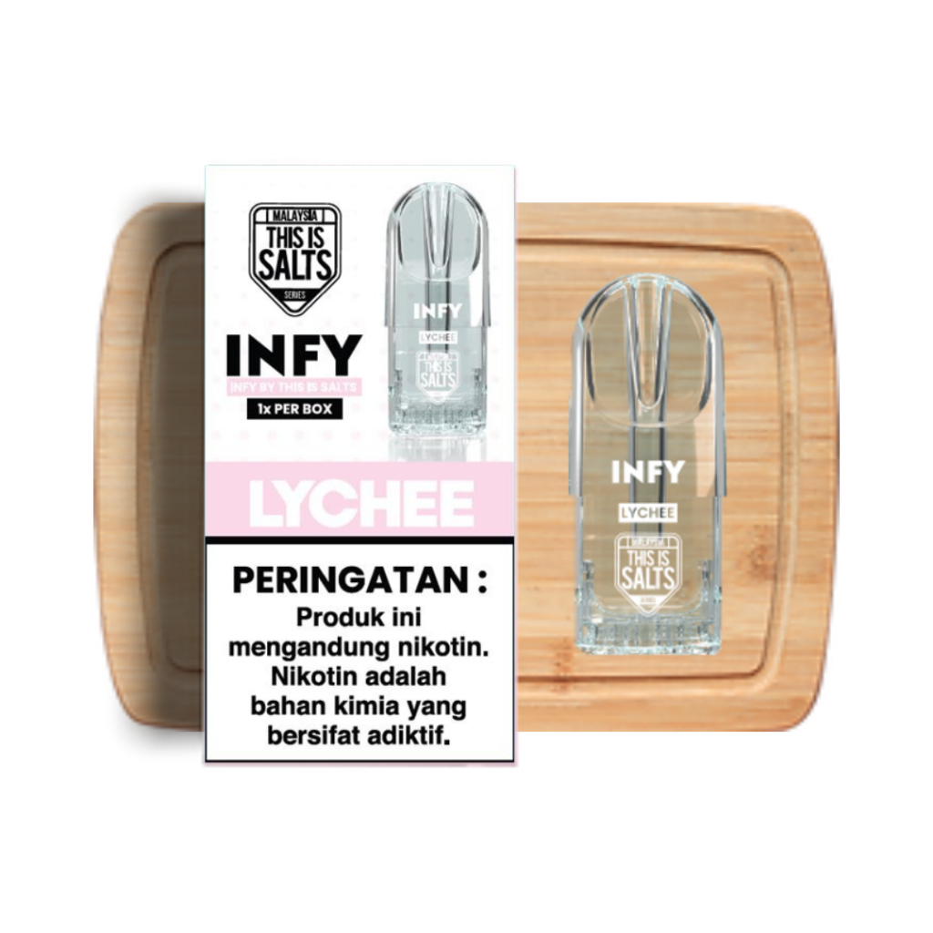 Jual INFY PODS bisa untuk RELX - Lychee | Shopee Indonesia