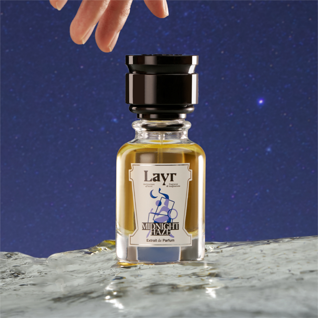 Jual LAYR FRAGRANCE - Midnight Haze 50 ml Extrait De Parfum | Shopee ...