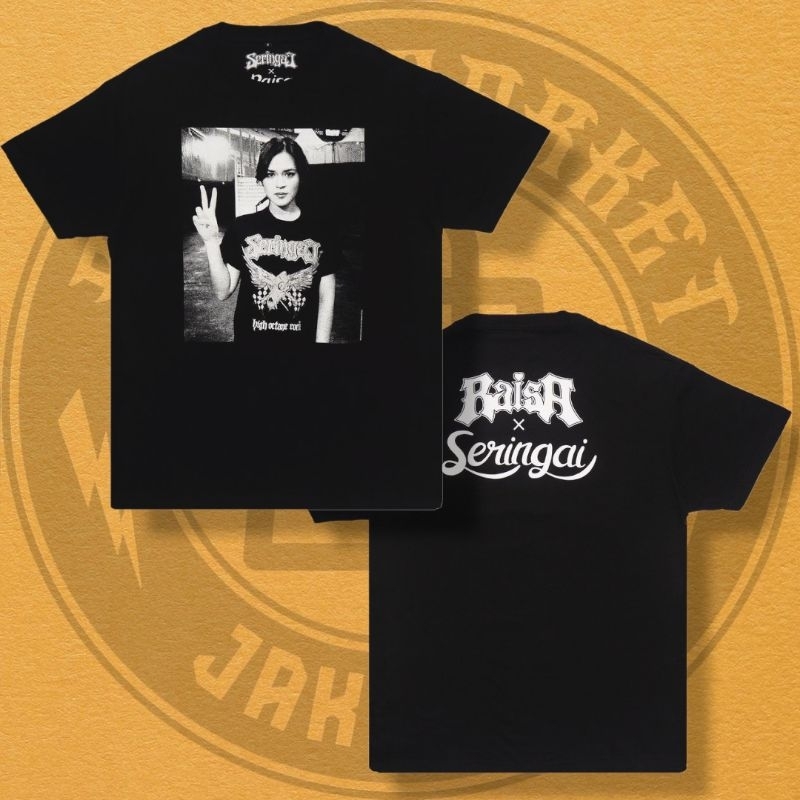 Jual Seringai X Raisa Official Merchandise | Shopee Indonesia