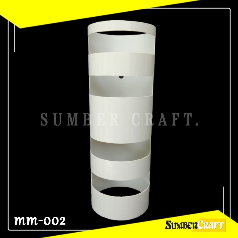 Jual MENTAHAN POLOSAN MINIMALIS 3 Inch Kap Lampu Hias dinding Handmade ...