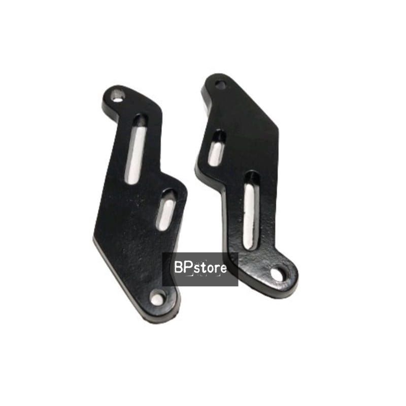 Jual Footstep Belakang Custom Motor Jupiter MX OLD NEW KING / Footstep ...