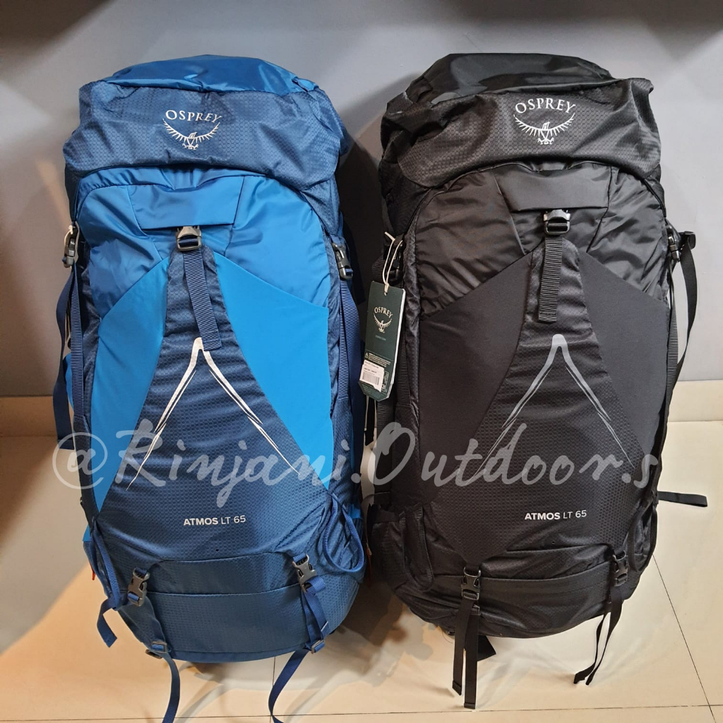 Jual OSPREY ATMOS LT 65L S23 BACKPACKER ORIGINAL PRODUCT OSPREY GARANSI RESMI LIFETIME WARRANTY ...
