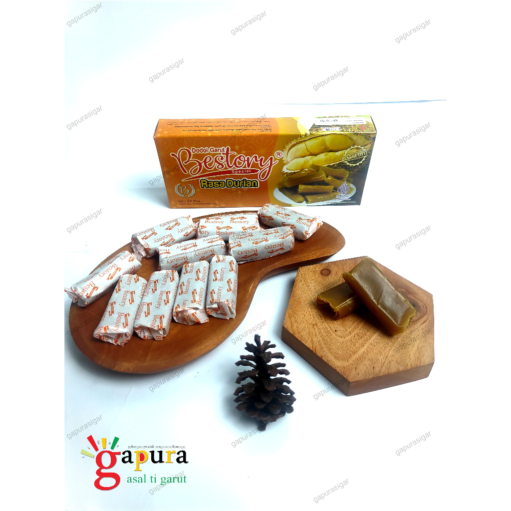 Jual Dodol Garut Bestory Pack Aneka Rasa/Oleh-Oleh Garut/Khas Garut ...