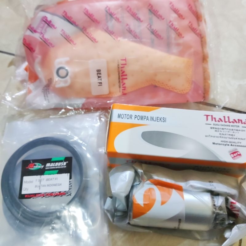 Jual Rotak Filter Oring Honda Beat FI Fuel Pomp Motor Pompa Injeksi ...