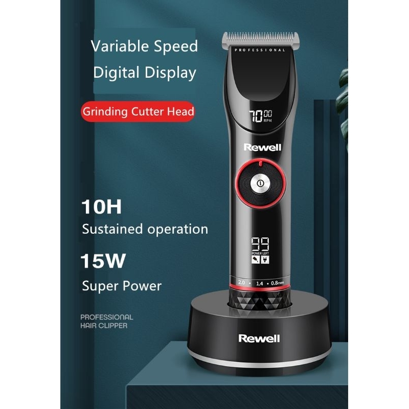 Jual mesin pencukur rambut grinding cutter head with digital display ...