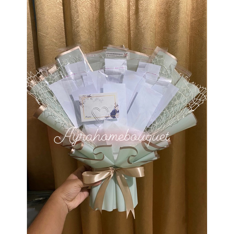 Jual [JARING] Kerangka Money Bouquet Buket Bunga Uang Kosong isi 10 15 ...