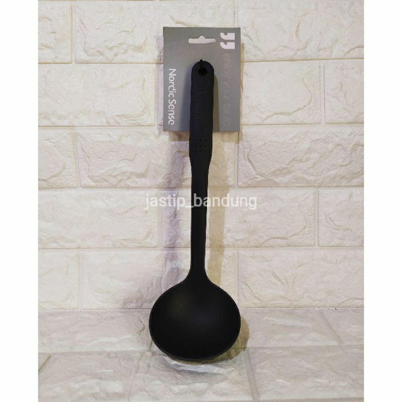 Jual Jysk Sinduk Sayur / Sinduk Sayur Nylon / Sinduk Sop / Sendok Sayur ...