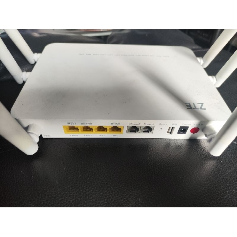 Jual ONT ZTE F670 GPON premium | Shopee Indonesia