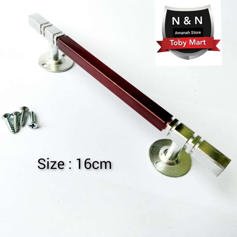 Jual Handle pintu kamar mandi rumah 16cm - Gagang pintu Jendela Rumah ...