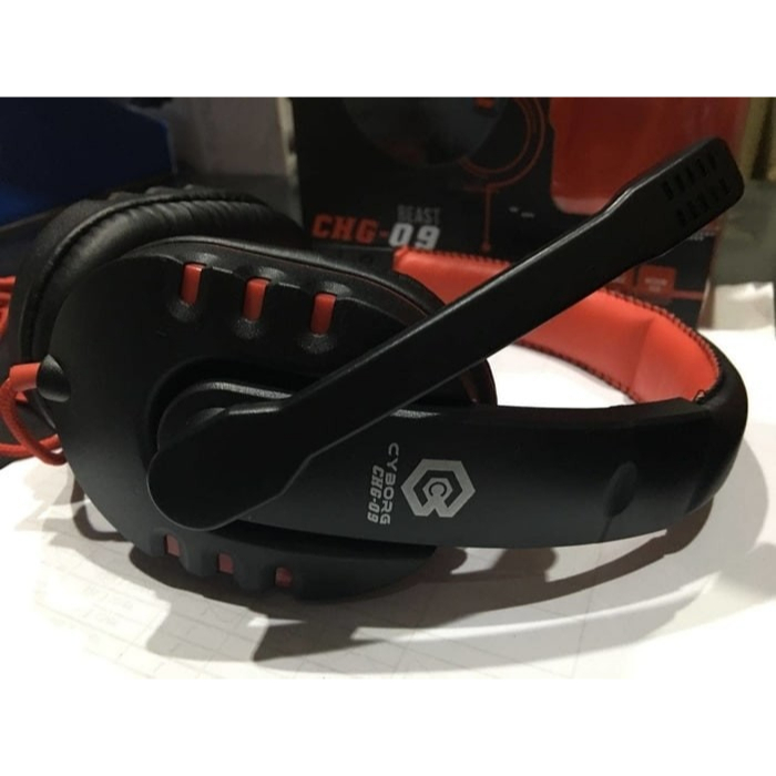 Jual Headset Gaming CYBORG CHG-09 ( Beast ) | Shopee Indonesia