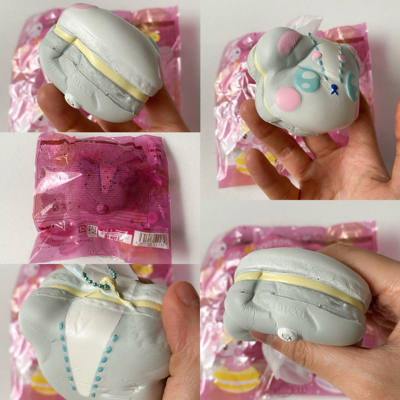 Jual Mix squishy licensed Jepang (IBLOOM, SAMMY THE PATISSIER, DISNEY ...