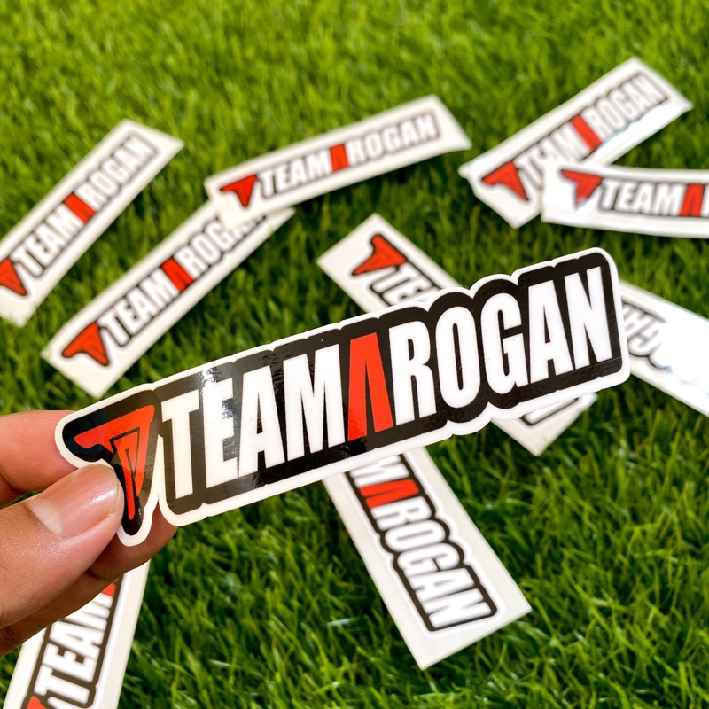 Jual Stiker Team Arogan | Shopee Indonesia