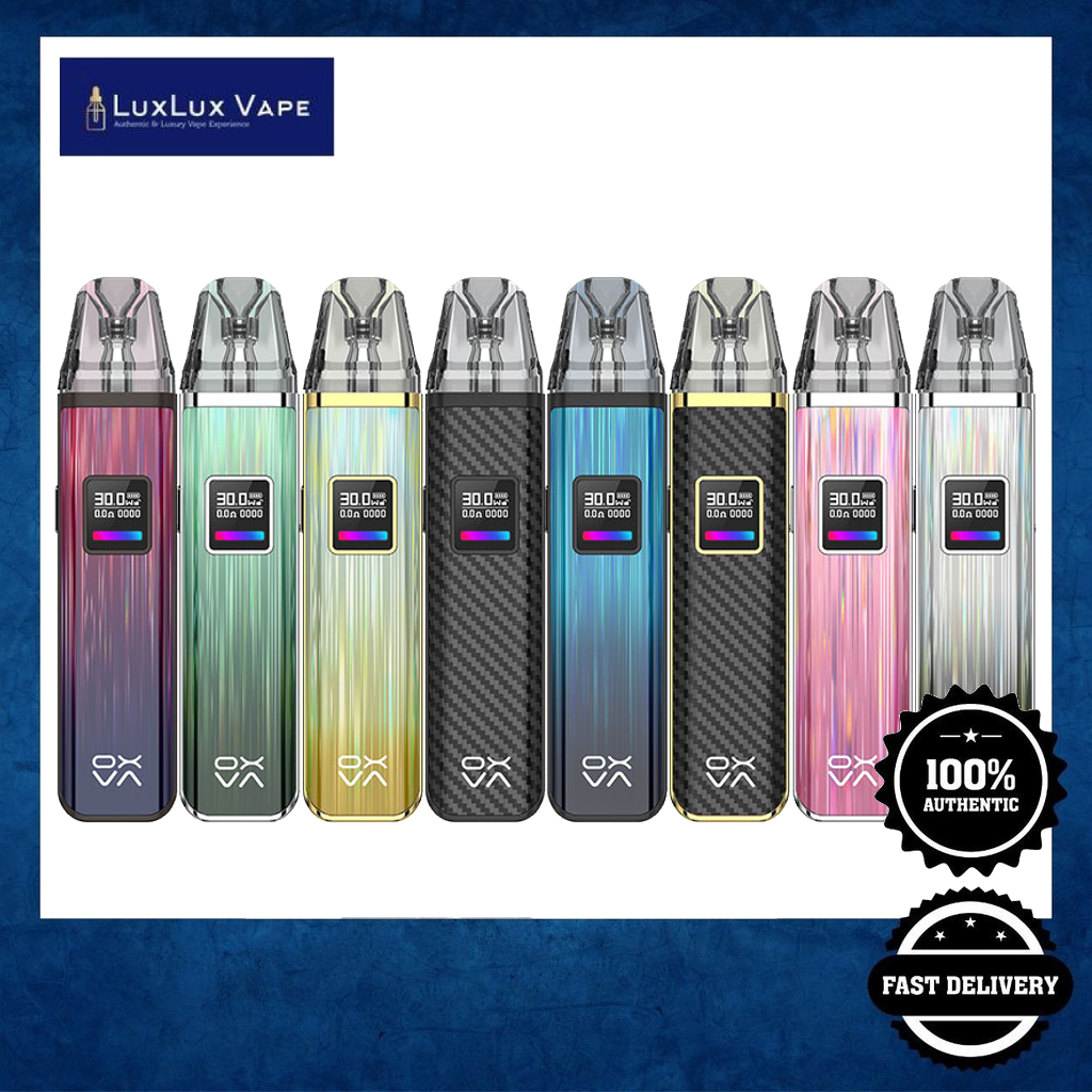 Jual XLIM PRO 30W AUTHENTIC by OXVA | Shopee Indonesia