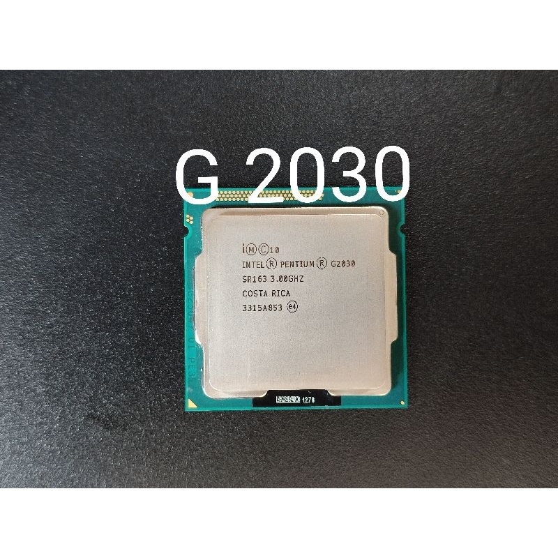 Jual prosesor processor intel G2030 soket 1155 | Shopee Indonesia