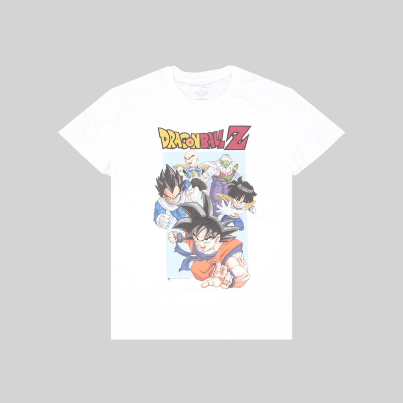 Jual TS DRAGON BALL Z - GROUP ( ROCK MERCH ) | Shopee Indonesia