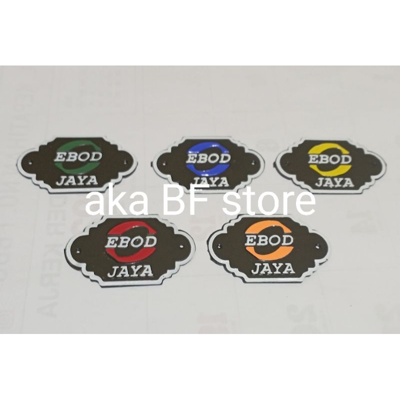 Jual logo sangkar burung Ebod jaya 1pcs | Shopee Indonesia