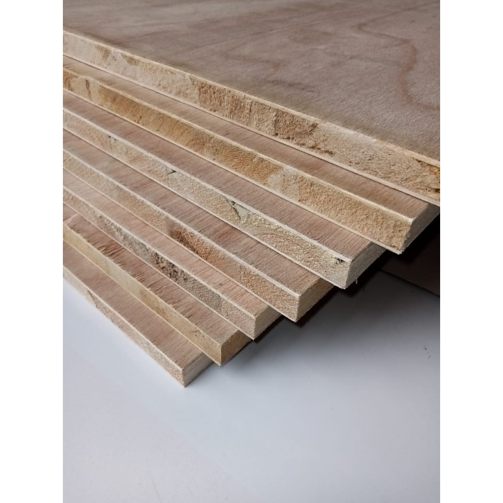 Jual Triplek Blockboard 18 mm 40 x 60 cm | Shopee Indonesia
