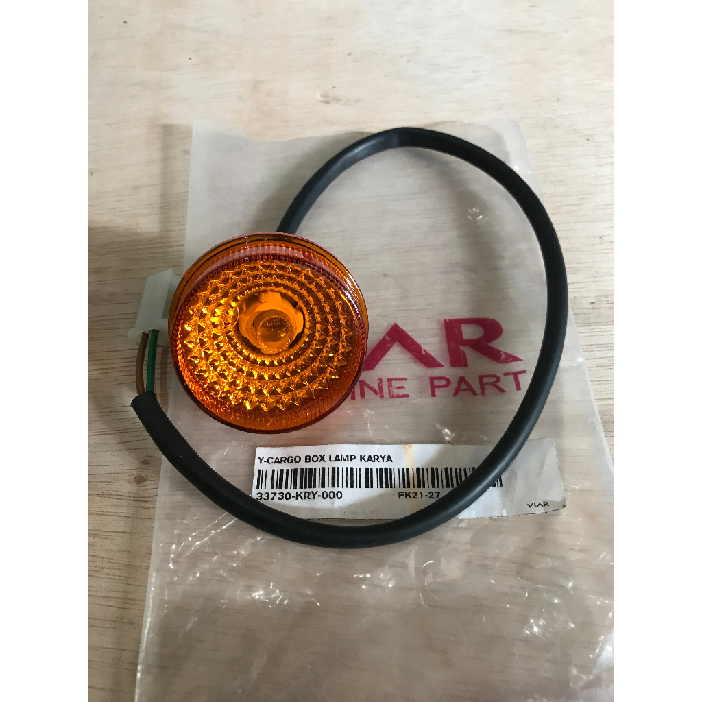 Jual Lampu Kargo Bak Samping Kanan / Kiri Viar Karya 100 150 200 300 CC ...