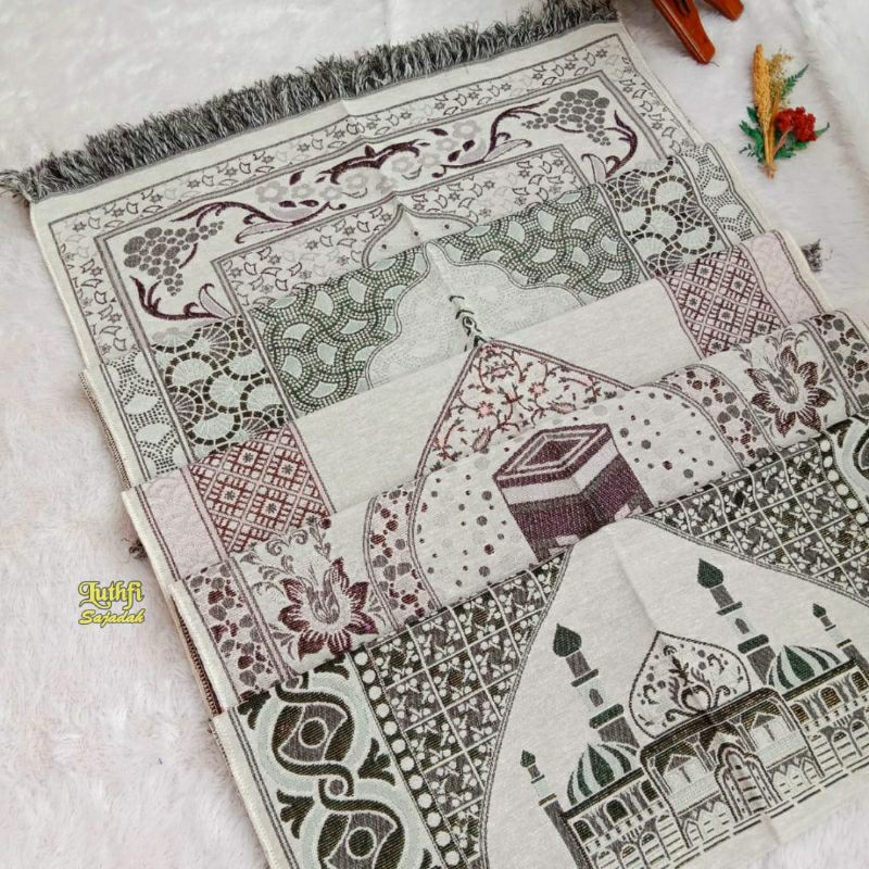 Jual Sajadah jumbo | Sajadah oleh-oleh haji dan umrah | Sajadah murah ...