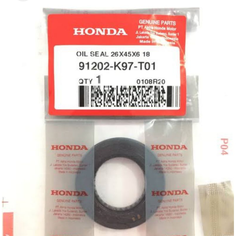 Jual SIL SEAL KRUK KREK AS VARIO PARIO DAN ADV DAN PCX 150 125 2010 2011 2012 2013 2014 2015 ...