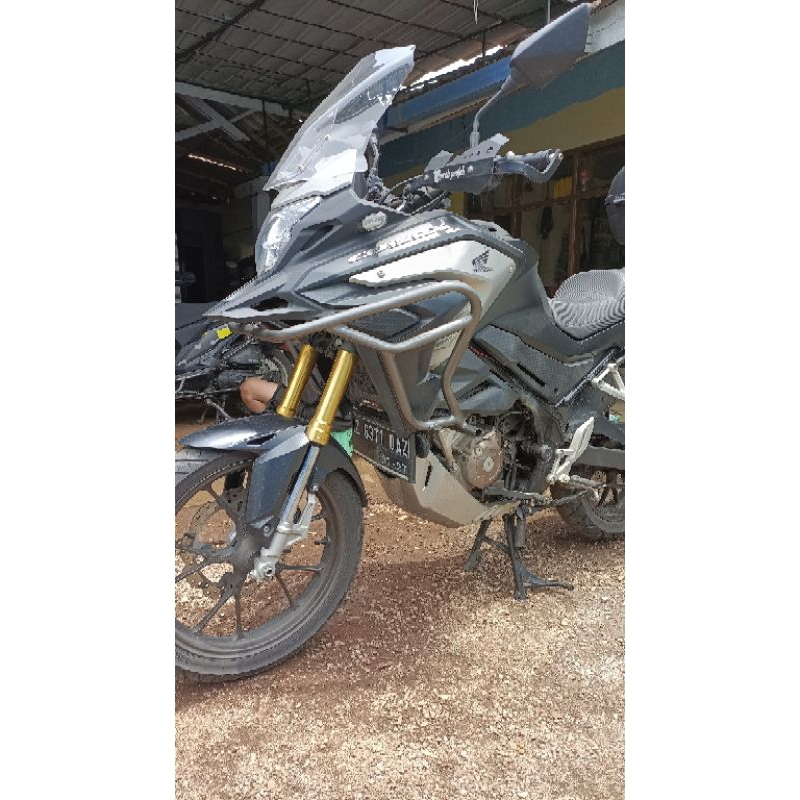 Jual tubular body cb150x/ half xbar cbx | Shopee Indonesia