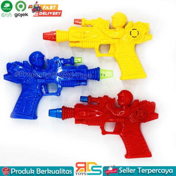 Jual Jual Mainan Anak Pistol Tembak Tembakan Dengan Suara Dan Lampu Cowok Murah Limited | Shopee ...