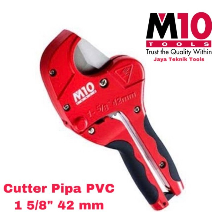 Jual M10 (singapore) gunting pipa PVC-pekerjaan berat (PVC pipe cutter ...