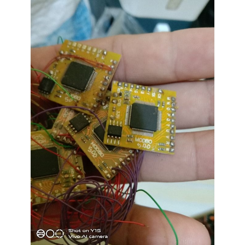Jual IC matrix modbo 3.0 dan modbo 5.0 normal cabutan | Shopee Indonesia