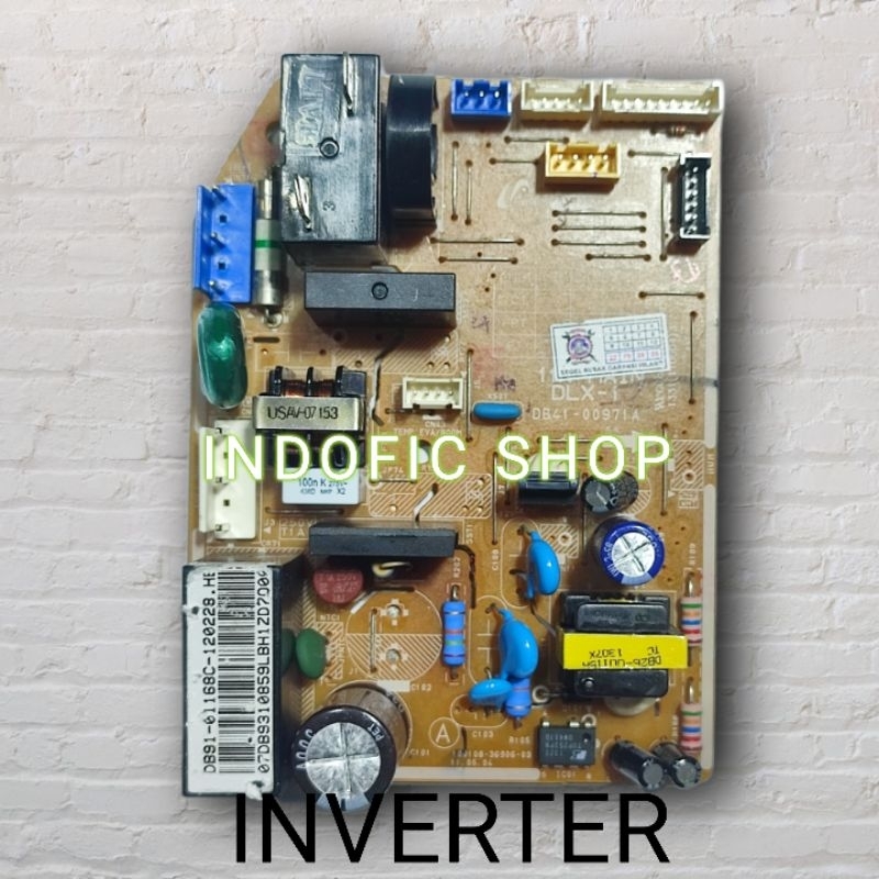 Jual MODUL AC PCB AC SAMSUNG INVERTER | Shopee Indonesia