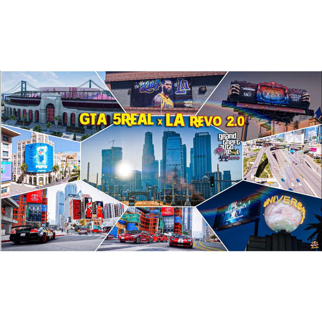 Jual File GTAV, Mod Grafik, Nve, QuantV, Natural Vision Evolved, Gta v ...