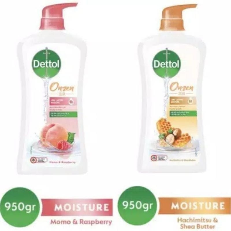 Jual DETTOL All Variant Botol 950ml | Shopee Indonesia