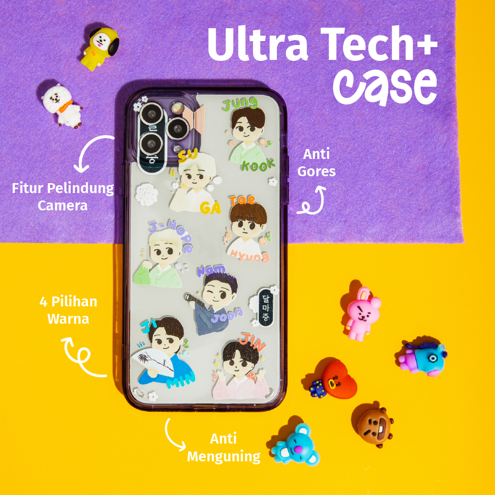Jual Paddy Ultra Tech+ Case - Casing Custom Gambar | Shopee Indonesia