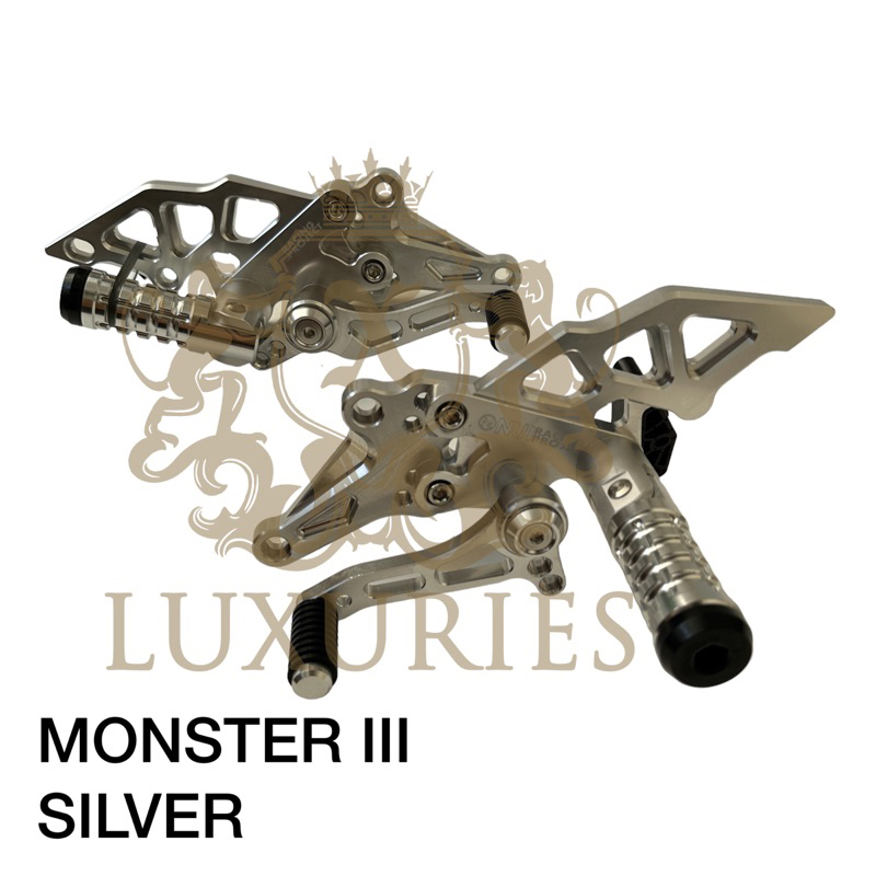 Jual FOOTSTEP UNDERBONE CB150R NUI CB 150R NUI RACING CB150 R NUI ...