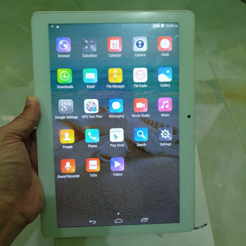 Jual Samsung Tab A6 2016 normal siap pakai | Shopee Indonesia