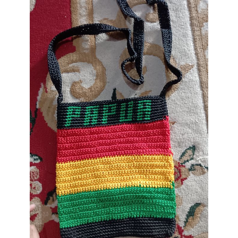 Jual (PROMO BUKA TOKO) TAS PAPUA RASTA, NOKEN PAPUA RASTA, TAS NOKEN ...