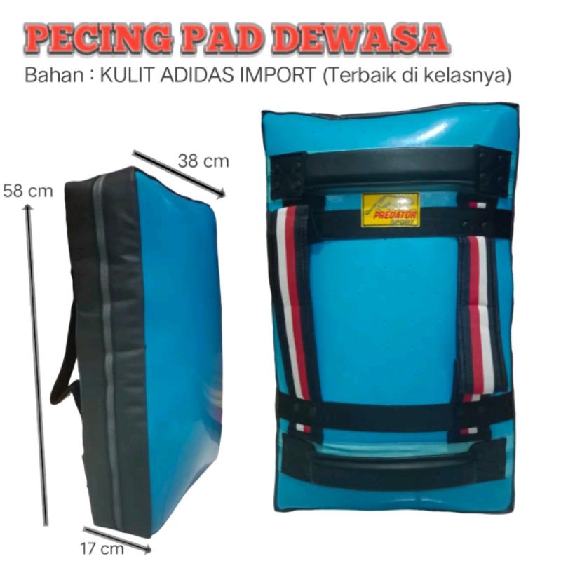 Jual Pecing Pad Silat/Target Silat/Hand Pad/pencingpad silat/pencingpad ...