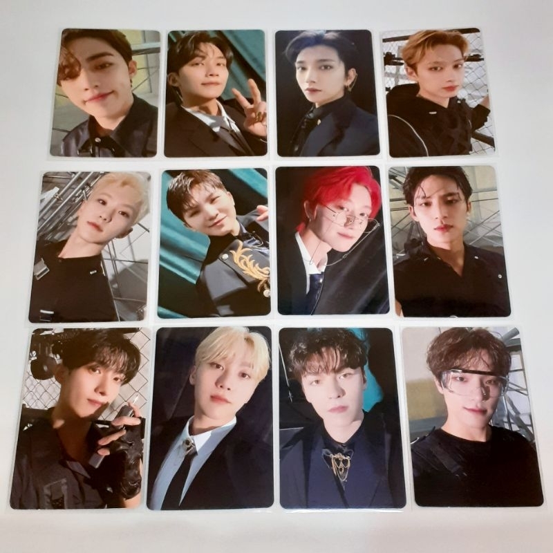Jual SEVENTEEN CARAT MEMBERKIT GAME BOI MEMBER SET | Shopee Indonesia